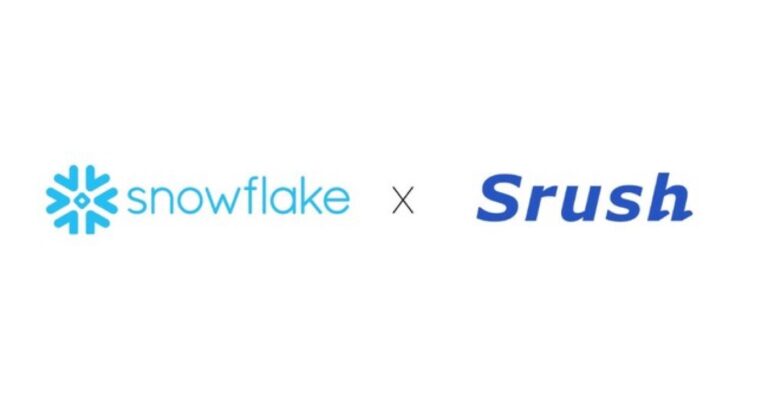 データ統一クラウド「Srush」が、Snowflakeをサービスのデータ基盤として採用、事業面での連携強化も | 株式会社Srush